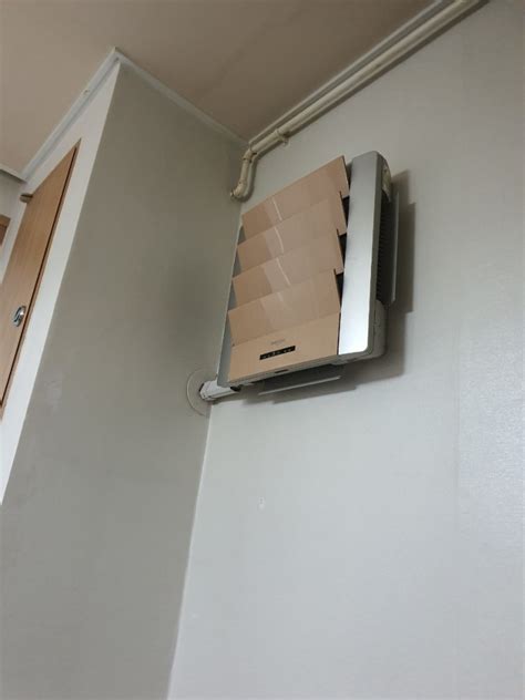 대전에어컨청소 액자형에어컨청소 할줄알면 일반 에어컨청소는 껌이쥬 네이버 블로그