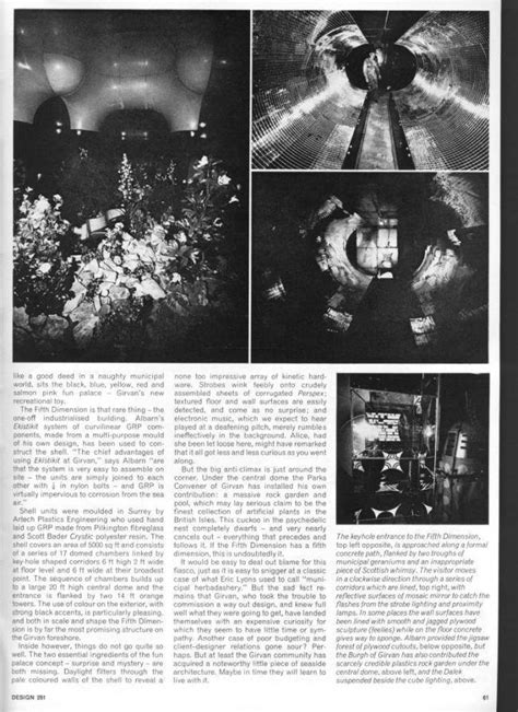 From 1968 And 1970 Visitors To Margate And Girvan Took A Trip Through Keith Albarns Fun Houses