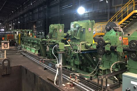 Bar Mills And Section Mills Darting