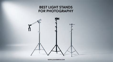 15 Best Light Stands For Photography June 2026 Tested
