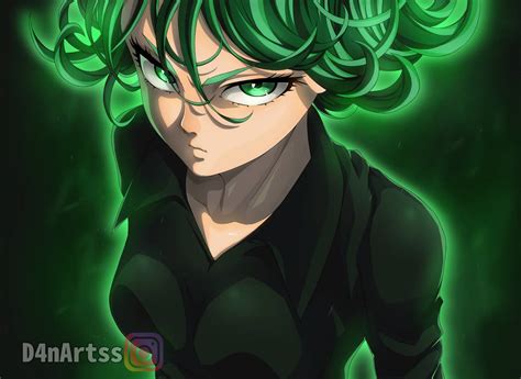 Tatsumaki One Punch Man Manga By D4nartss On Deviantart