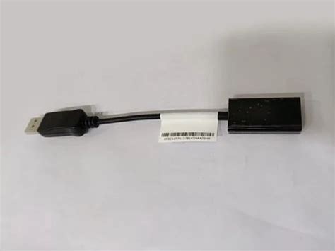 Lenovo Dp To Hdmi Adapter Female At ₹ 450piece In New Delhi Id