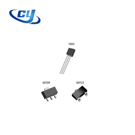 Cy71xx 1 E Meter To92 50ma Current 15v Input Voltage Ldo Regulator Ic Ldo Regulator And Regulator