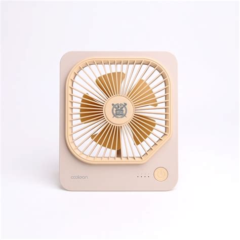 미니 탁상형 선풍기 서울대학교 기념품몰