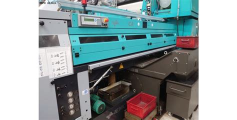 Cnc Multispindle Lathe INDEX MS C Used Machine Tools Rdmo