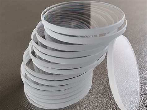 Precision Custom Glass Chamfer Service Manufacturer