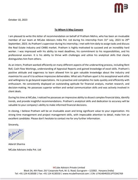 pratham mehra on linkedin internship professionalgrowth newbeginnings