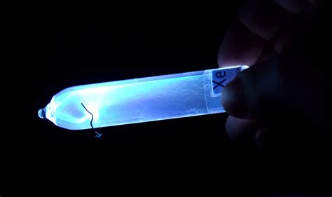 Xenon Xe Glossary Energy Encyclopedia
