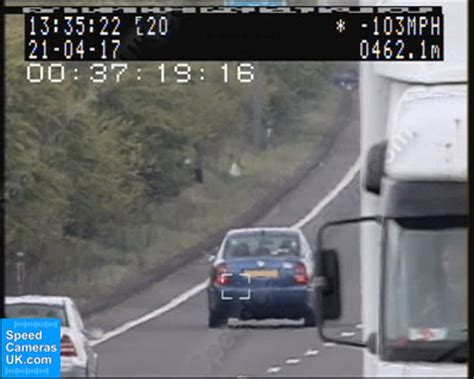 Mobile Speed Cameras Explained And How They Work