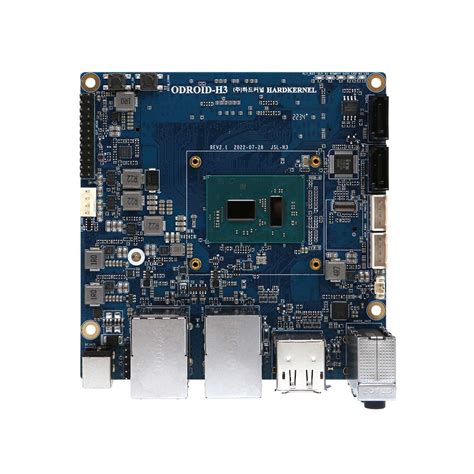 Buy Odroid H3 Single Board Computer Online At