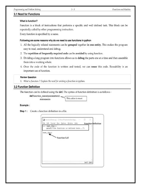 pps notes unit 3 pdf