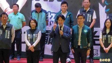 新聞 賴清德：中國不應為選舉逼台商表態 全力支持台灣產業發展 Gossiping板 Disp Bbs
