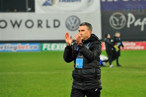 Alin Minteuan Rămâne Antrenorul Cfr Ului
