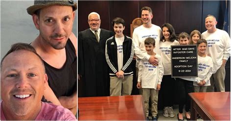 Same Sex Couple Nag Ampon Ng 6 Na Magkakapatid Na Halos 5 Taon Sa Ampunan Rmn Networks