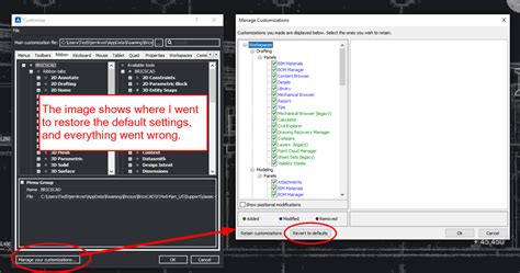 Need Help Toolbar Problem — Bricscad Forum