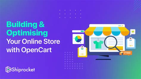 Exploring OpenCart Guide To Building Your Online Store Shiprocket