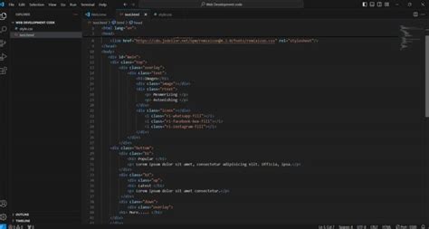 jatin kumar rajput on linkedin webdevelopment internship octanet landingpage html css