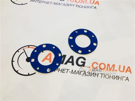 Купить Проставочная шайба (проставка) дистанционная 5мм