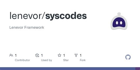 Github Lenevorsyscodes Lenevor Framework