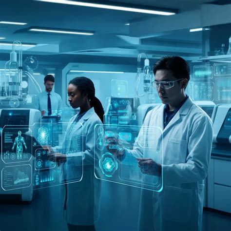 How Ai Is Transforming Precision Medicine Pk Soft Valley