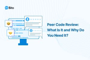 Power Of Peer Code Review In Software Development