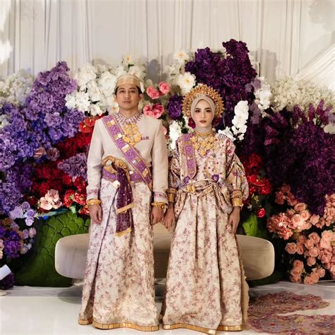 Makeup Pernikahan Feby Putri Viral Tampilannya Pangling Maksimal Id