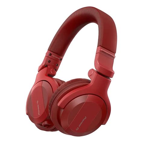 Pioneer Dj Hdj Cue1bt R Bluetooth Dj Headphones Ultimate Beats Music
