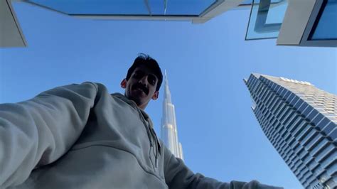 Exploring Dubai A Humorous Vlog Experience Tiktok
