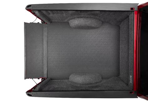 Impact Bedliner 17 23 Ford Superduty 8ft Bed Bedrug