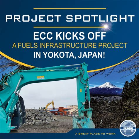 Ecc Kicked Off A Critical Fuels Infrastructure Project For The Us Air