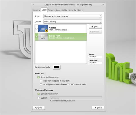 Linux Mint 13 Released 2 Editions Available Mate And Cinnamon ~ Web Upd8 Ubuntu Linux Blog
