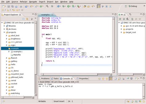 Creating New Projects With Eclipse Creating New Projects With Eclipse
