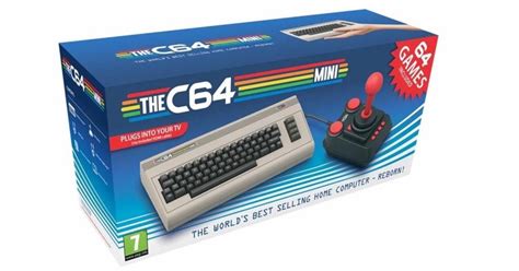 The Commodore 64 Is Making A Comeback And Retro Gaming Is Officially Getting Out Of Hand Maxim