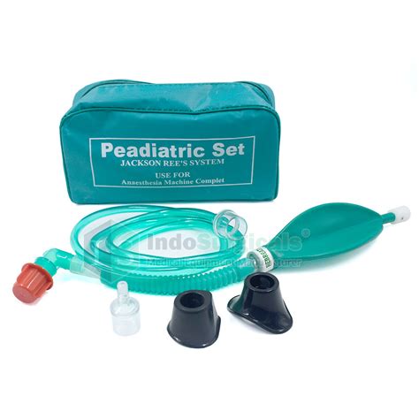 Pediatric Jackson Rees System Indosurgicals