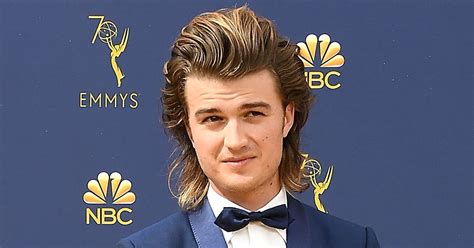 Stranger Things Star Joe Keery Hair Is In A Bowl Cut Now