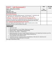 Mastering ASL Plural Pronouns Time Concepts In Unit 5 Course Hero