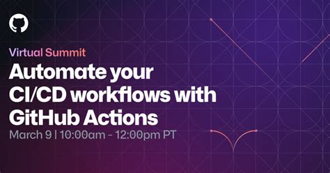 Automate Your Cicd Workflows With Github Actions ☁️ Chris Reddington