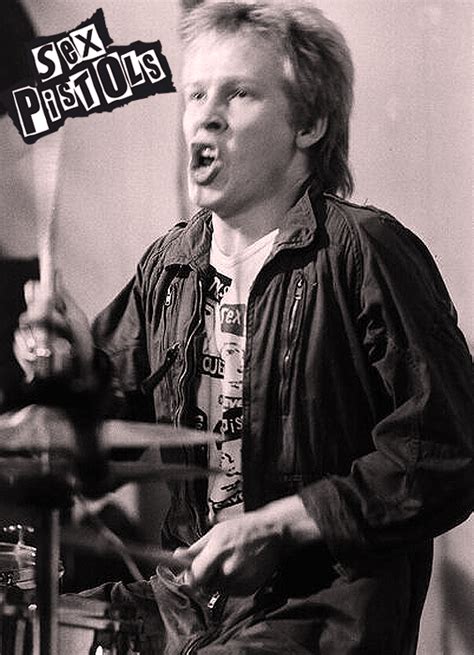 Billy News Paul Cook Sex Pistols 66 Anos