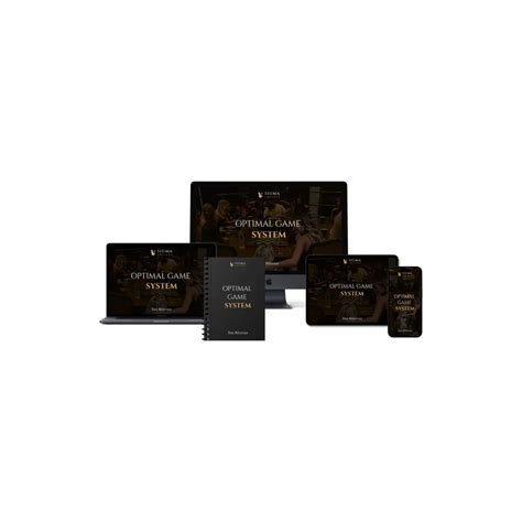 Dan Bilzerian S Optimal Game System Digital Assistant Academy