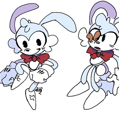 Feels The Rabbit Art That I Forgot To Post Here R Sonicthehedgehog