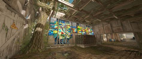 New Version Of Cache For CS2 Appeared In Steam Workshop