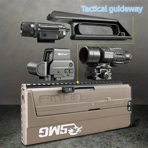 Soft Foam Shell Ejection Gun Toy Blaster Gun Submachine Gun Toy Folding Machine Gun Toy Shein Uk