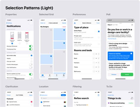 Ios Slider Ui Design Figma Mobile Templates By Roman Kamushken For Setproduct On Dribbble