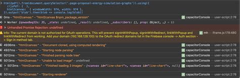 how to make work on capacitor · issue 321 · ekoopmans html2pdf js · github