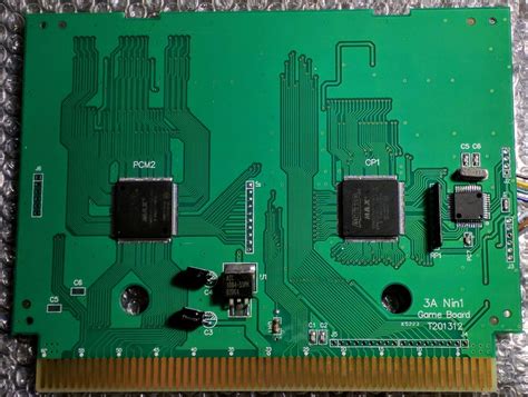 File MVS 161 In 1 V2 PROG Top NeoGeo Development Wiki