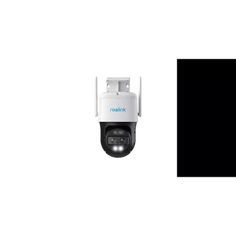 User Manual Reolink Trackmix Wifi English 13 Pages