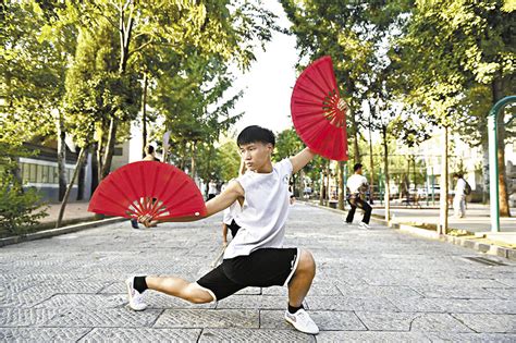 健康資訊：中國·焦作國際太極拳大賽開幕 走進溫縣陳家溝 感受太極拳文化 香港文匯報