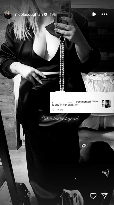 Nicola Coughlan Had The Classiest Response To A Hater On Instagram