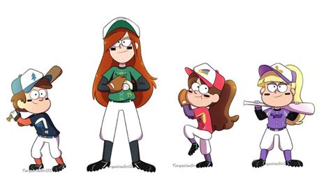 Commission By Turquoisegirl35 On Deviantart Gravity Falls Gravity