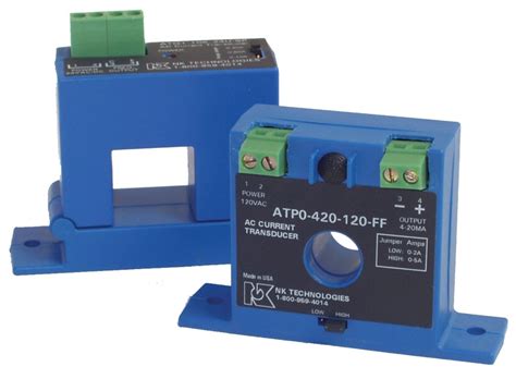 AC Current Transducers NK Technologies
